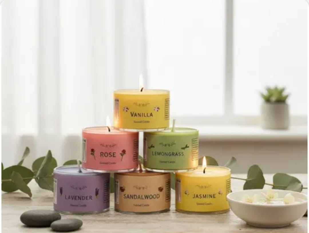 Mini Chic Folding Mirror Comb - MiSha Lifestyle